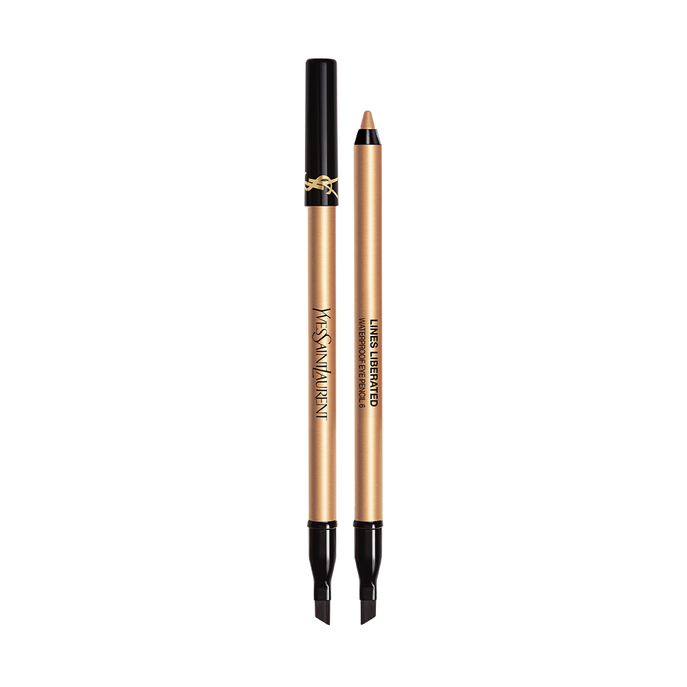 Lines Liberated · Waterproof oogpotlood. | YSL Beauty